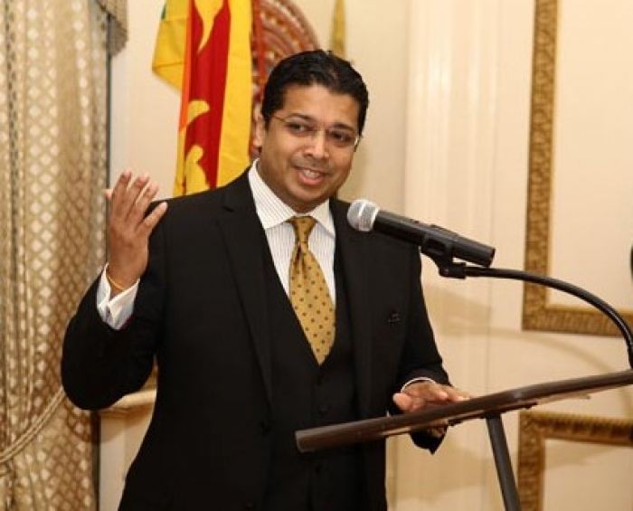 High Commissioner Dr Chris Nonis Resigns