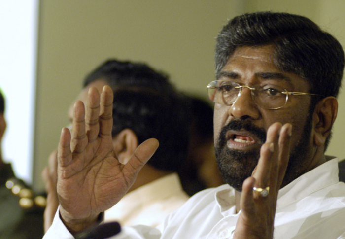 Keheliya says yes and then no on Dr Nonis