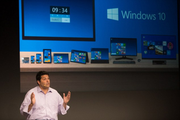 Microsoft To Unveil The Consumer Side Of Windows 10 On January 21
