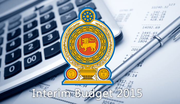 "Taxing the Rich & Giving it to Poor" - Interim Budget 2015 Summary